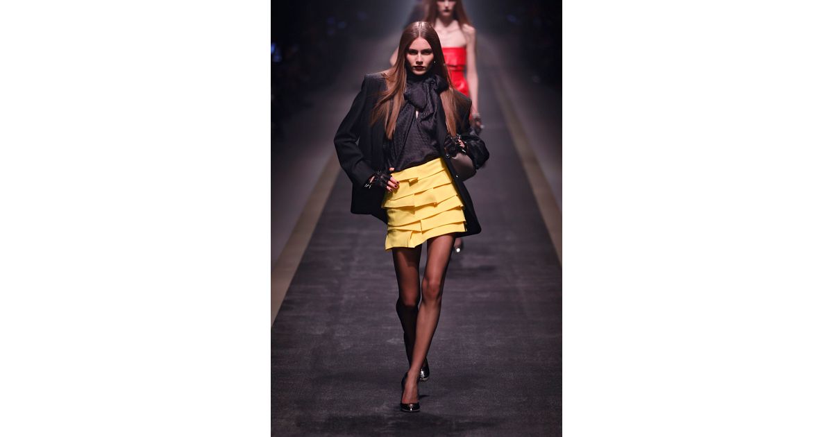 Versace FW25 womenswear #24 - Tagwalk: The Fashion Search Engine