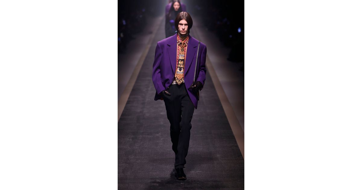 Versace FW25 womenswear #27 - Tagwalk: The Fashion Search Engine