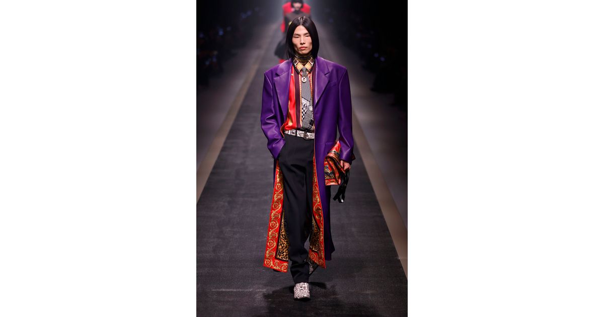 Versace FW25 womenswear #29 - Tagwalk: The Fashion Search Engine