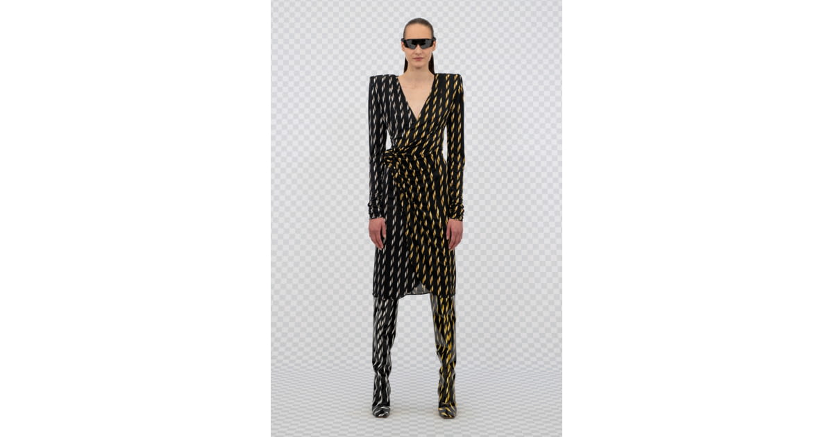 VETEMENTS SS22 womenswear #10 - Tagwalk: The Fashion Search Engine
