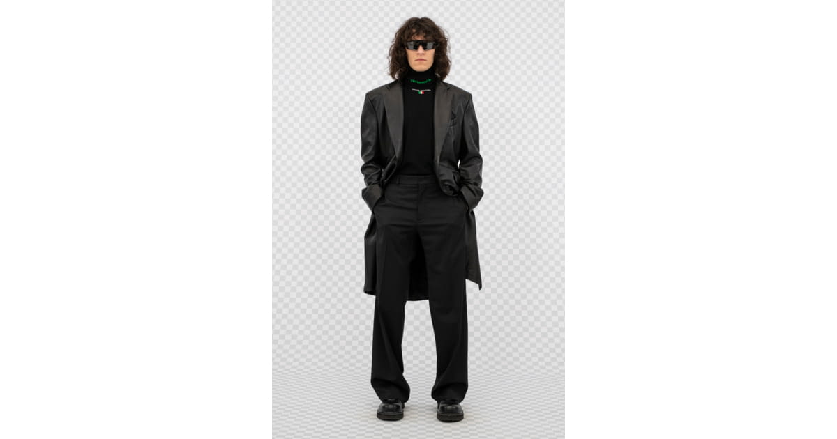 VETEMENTS SS22 womenswear #78 - Tagwalk: The Fashion Search Engine