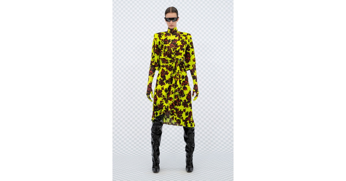 VETEMENTS SS22 womenswear #80 - Tagwalk: The Fashion Search Engine