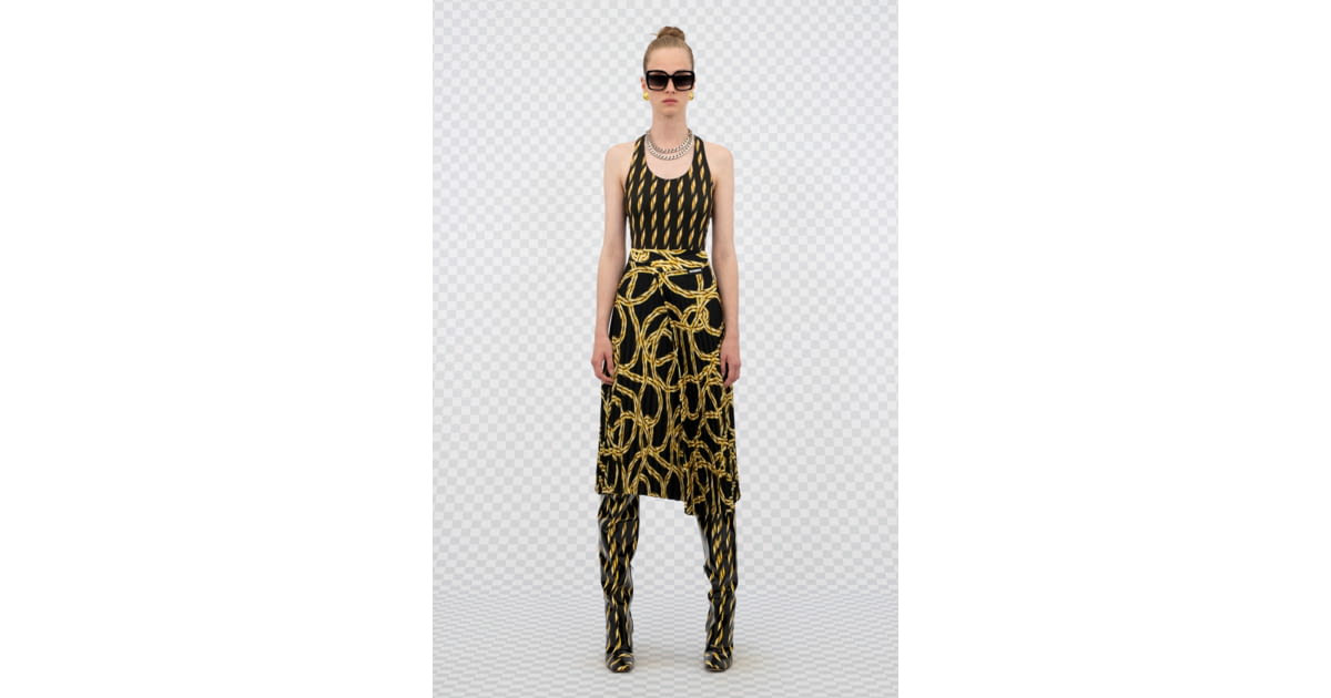 VETEMENTS SS22 womenswear #91 - Tagwalk: The Fashion Search Engine