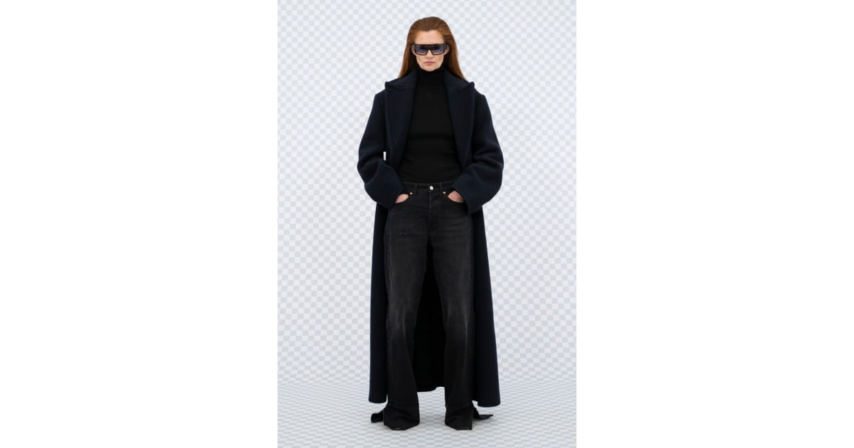 VETEMENTS SS22 womenswear #106 - Tagwalk: The Fashion Search Engine