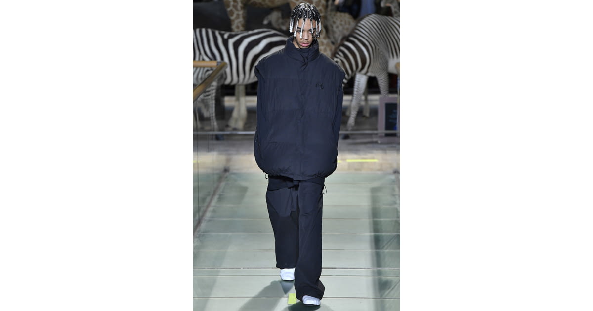 VETEMENTS FW19 menswear #7 - Tagwalk: The Fashion Search Engine