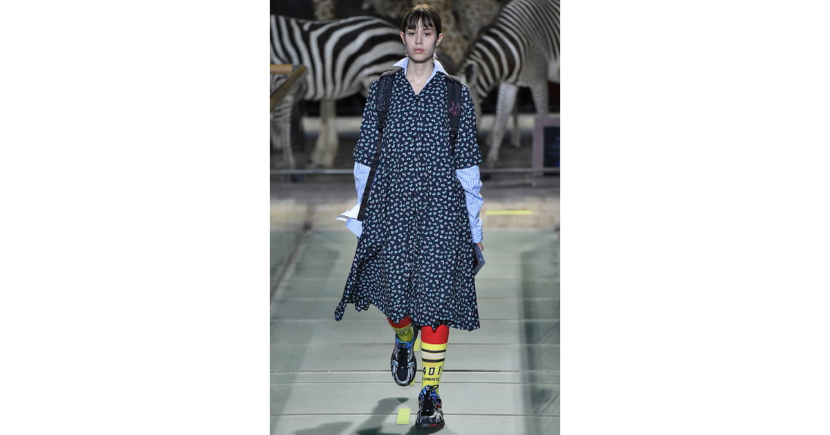 VETEMENTS FW19 menswear #19 - Tagwalk: The Fashion Search Engine