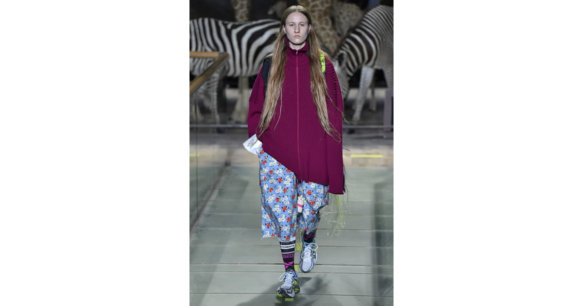 VETEMENTS FW19 menswear #25 - Tagwalk: The Fashion Search Engine