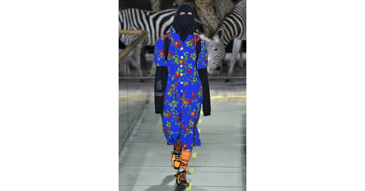 VETEMENTS FW19 menswear #30 - Tagwalk: The Fashion Search Engine