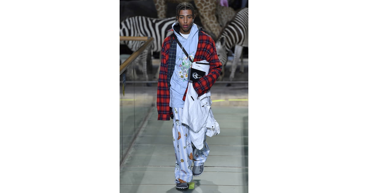 VETEMENTS FW19 menswear #37 - Tagwalk: The Fashion Search Engine