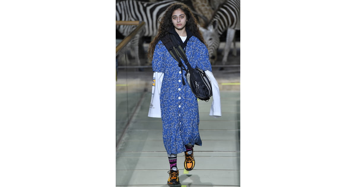 VETEMENTS FW19 menswear #46 - Tagwalk: The Fashion Search Engine