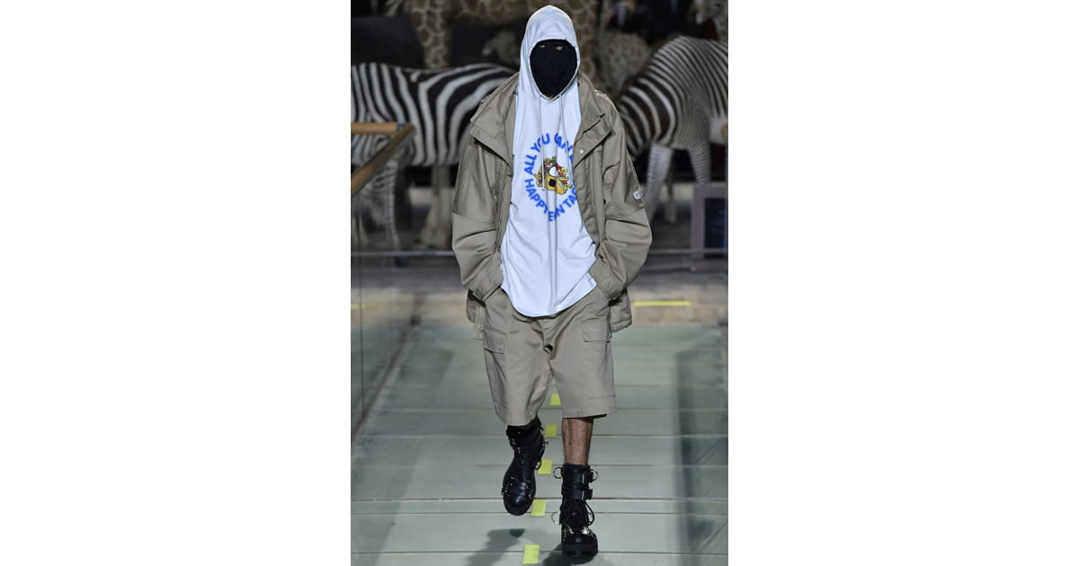 VETEMENTS FW19 menswear #50 - Tagwalk: The Fashion Search Engine