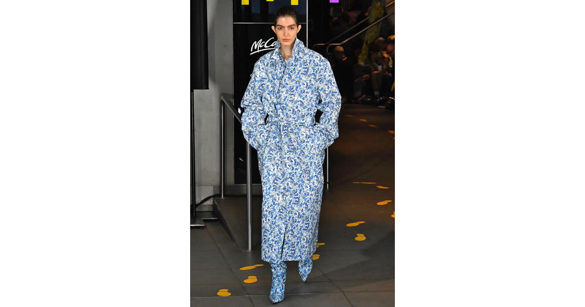VETEMENTS SS20 menswear #14 - Tagwalk : Le Moteur de Recherche de la Mode