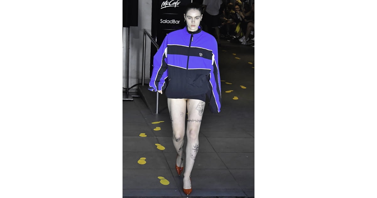 VETEMENTS SS20 menswear #39 - Tagwalk: The Fashion Search Engine