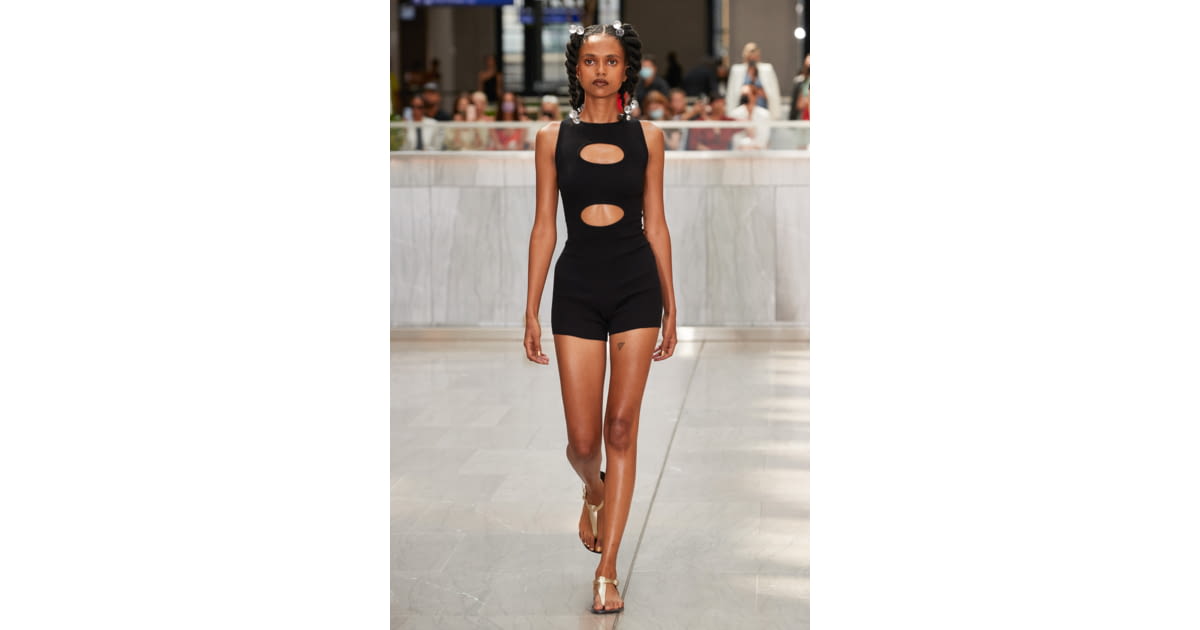 VICTOR GLEMAUD SS22 womenswear #11 - Tagwalk: The Fashion Search Engine