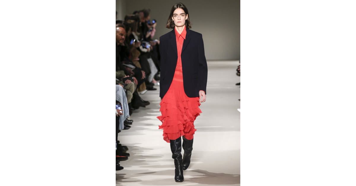 Victoria Beckham F/W 17 womenswear #34 - Tagwalk: The Fashion Search Engine