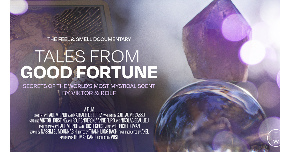 The article: ‘TALES FROM GOOD FORTUNE’, VIKTOR&ROLF’S IMMERSIVE ...