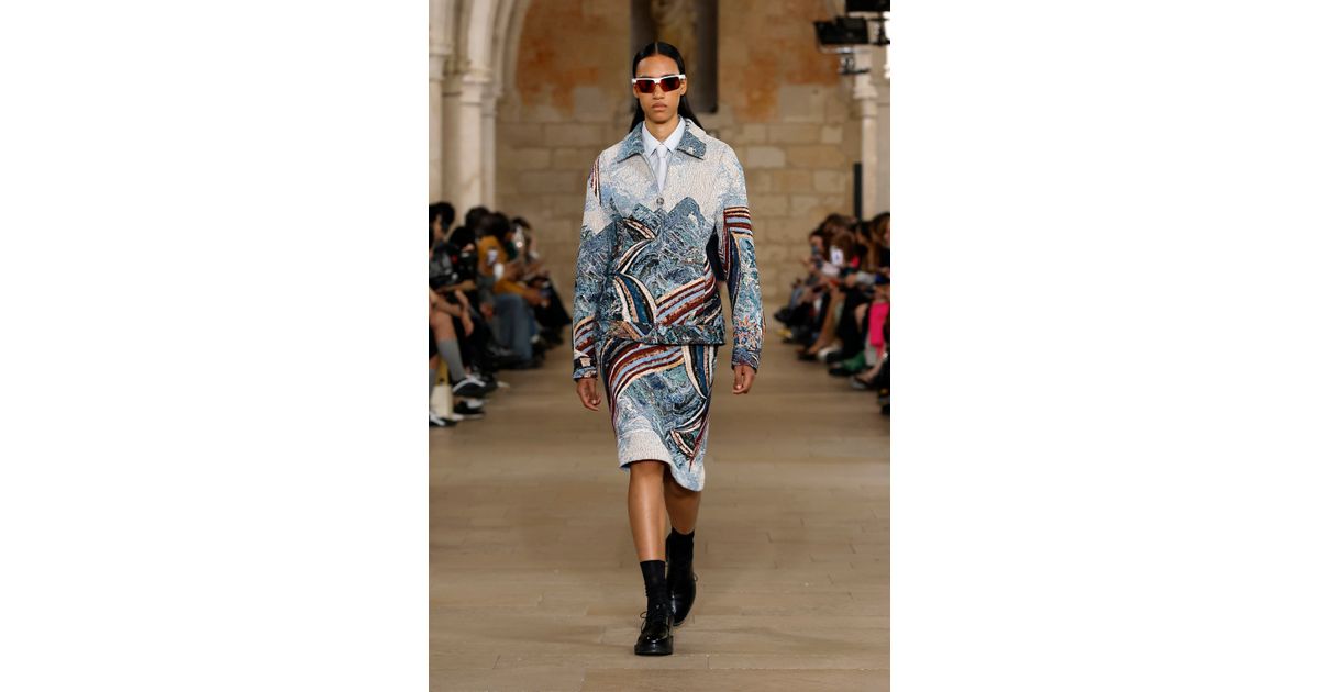 Wooyoungmi Spring-Summer 2025 男装 #34 - Tagwalk：时尚搜索引擎