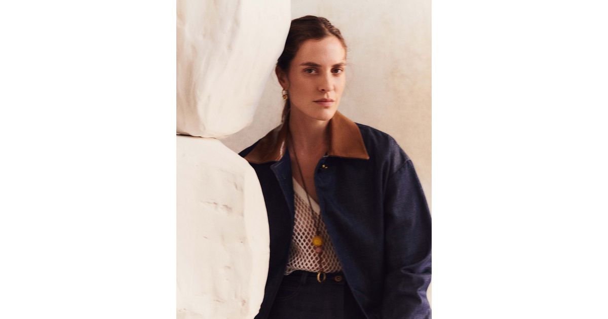 Sessùn Spring-Summer 2025 womenswear #47 - Tagwalk: The Fashion Search ...