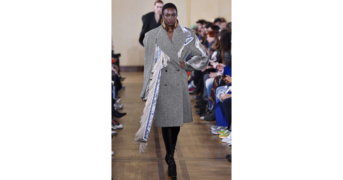 Y/PROJECT FW19 womenswear #23 - Tagwalk: The Fashion Search Engine