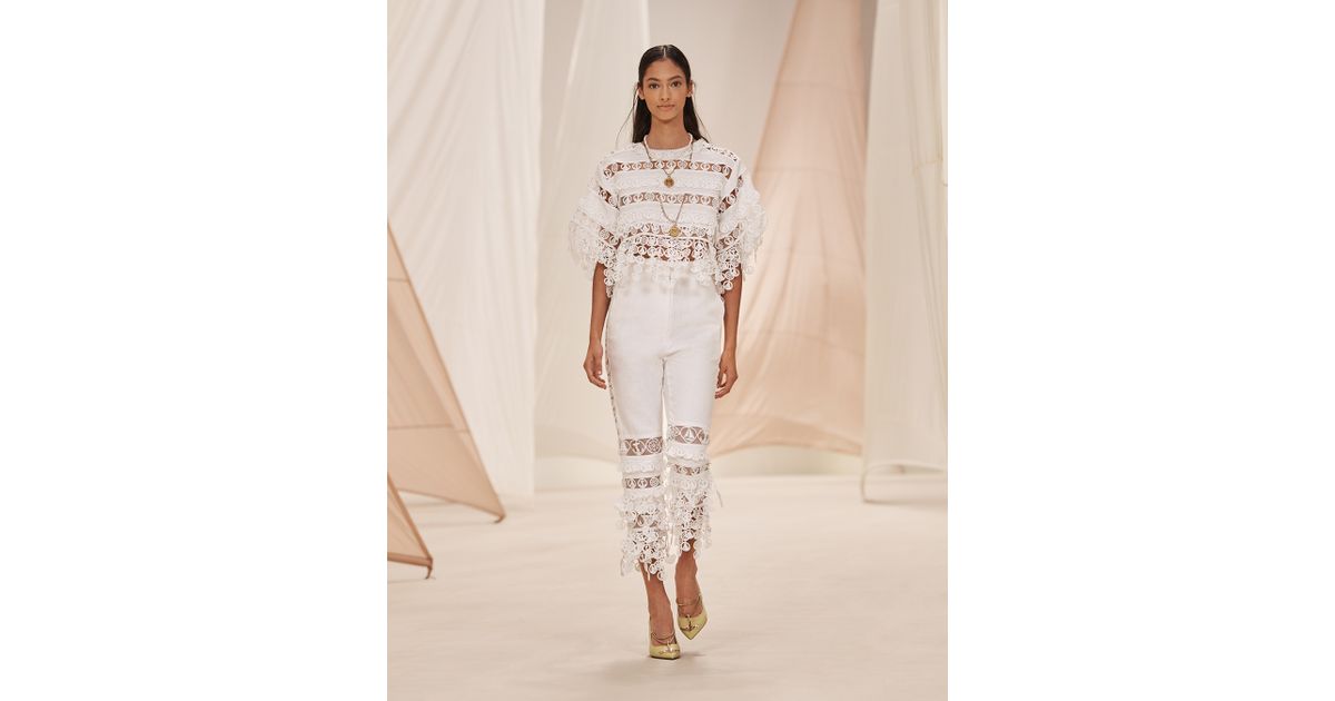 Zimmermann RE23 womenswear #15 - Tagwalk: The Fashion Search Engine