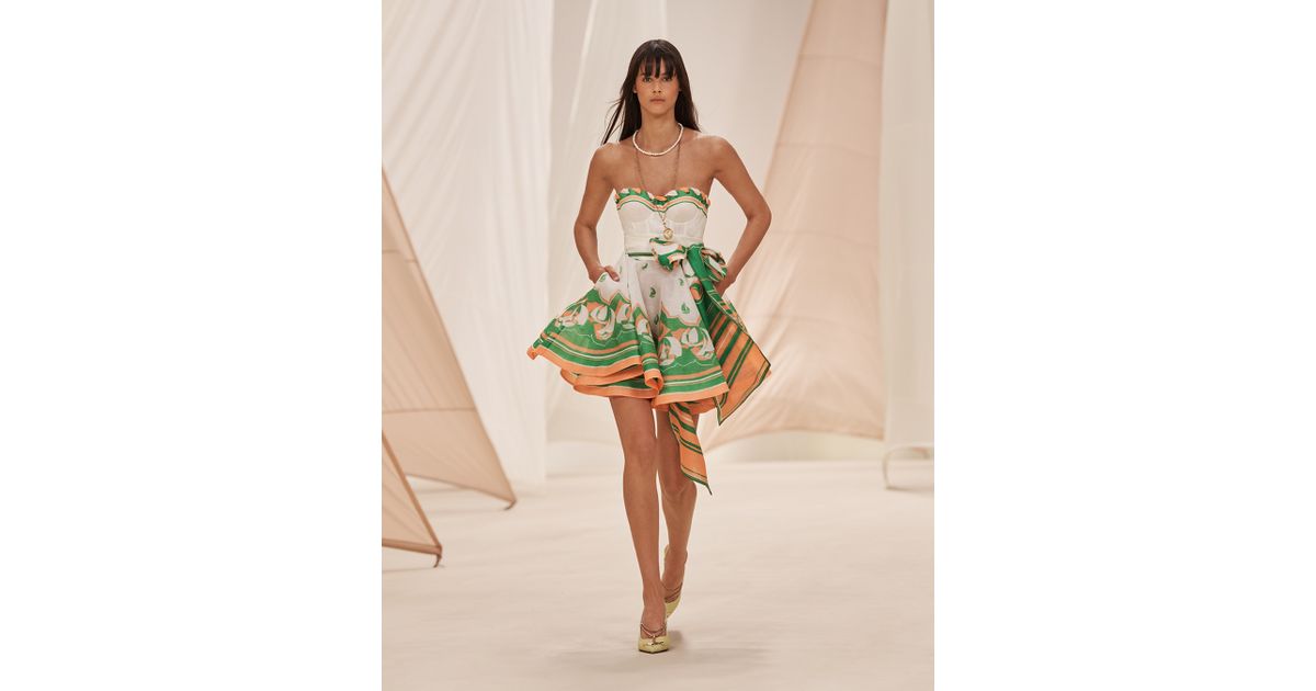 Zimmermann RE23 womenswear #16 - Tagwalk: The Fashion Search Engine