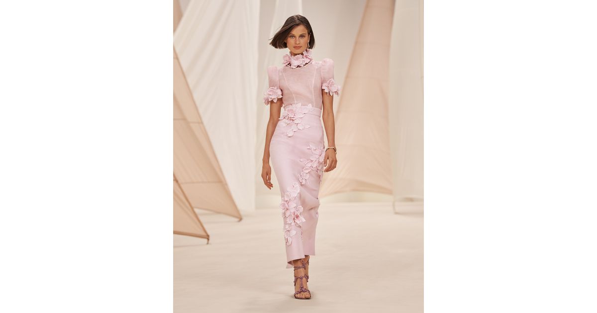 Zimmermann RS23 womenswear #21 - Tagwalk: The Fashion Search Engine