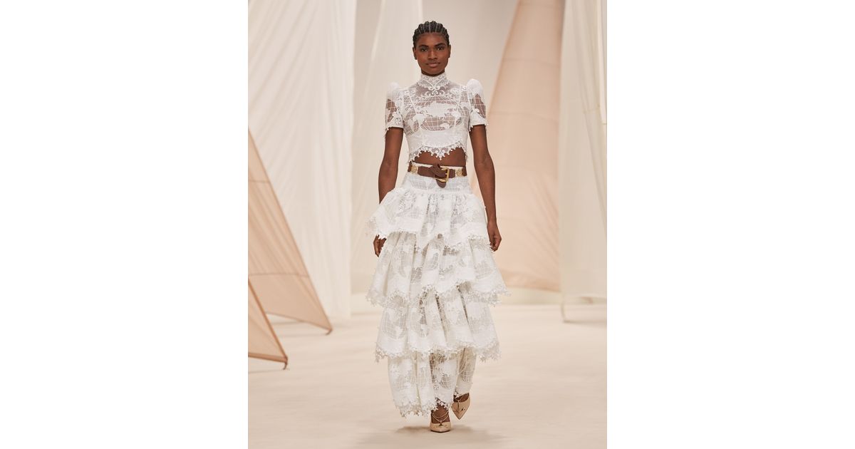 Zimmermann RE23 womenswear #40 - Tagwalk: The Fashion Search Engine