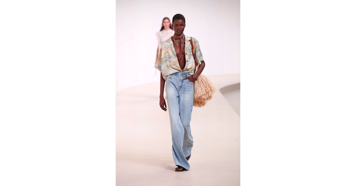 Zimmermann SS25 womenswear #9 - Tagwalk: The Fashion Search Engine