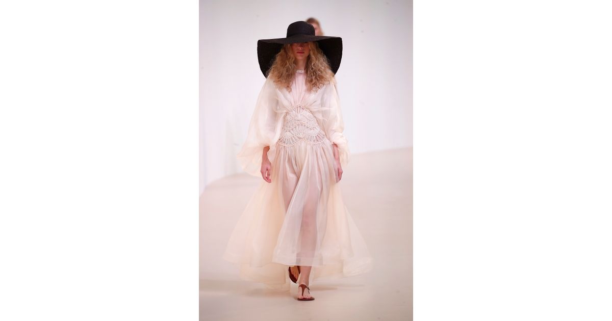 Zimmermann SS25 womenswear #27 - Tagwalk: The Fashion Search Engine