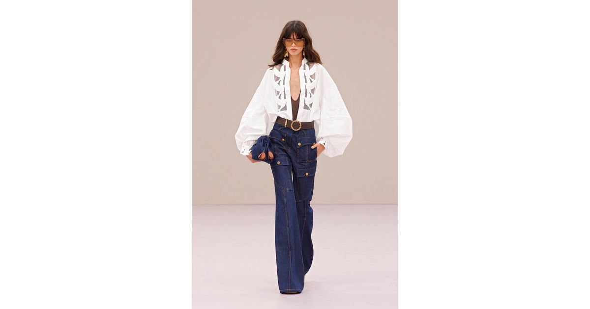 Zimmermann SS26 womenswear #9 - Tagwalk: The Fashion Search Engine
