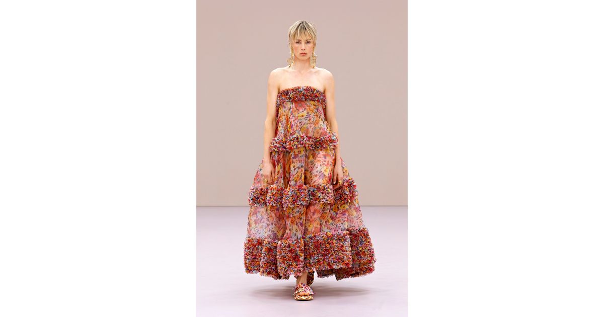 Zimmermann SS26 womenswear #50 - Tagwalk: The Fashion Search Engine