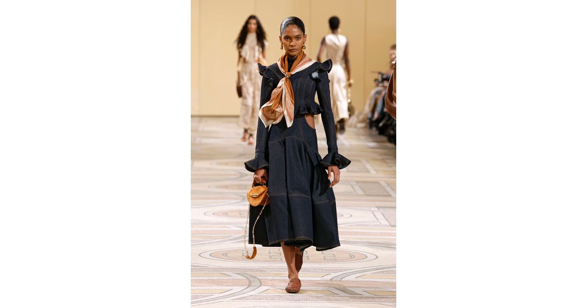 Zimmermann FW25 womenswear #8 - Tagwalk: The Fashion Search Engine