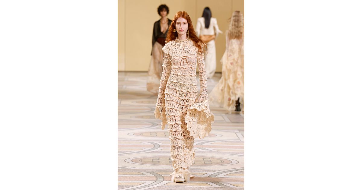 Zimmermann FW25 womenswear #14 - Tagwalk: The Fashion Search Engine