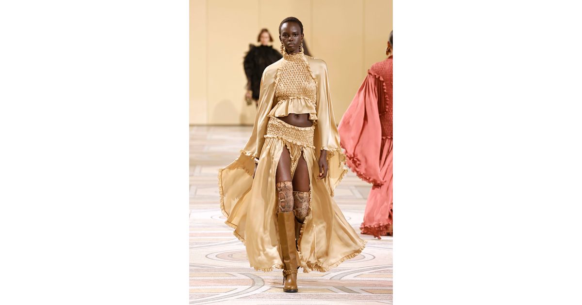 Zimmermann FW25 womenswear #45 - Tagwalk: The Fashion Search Engine