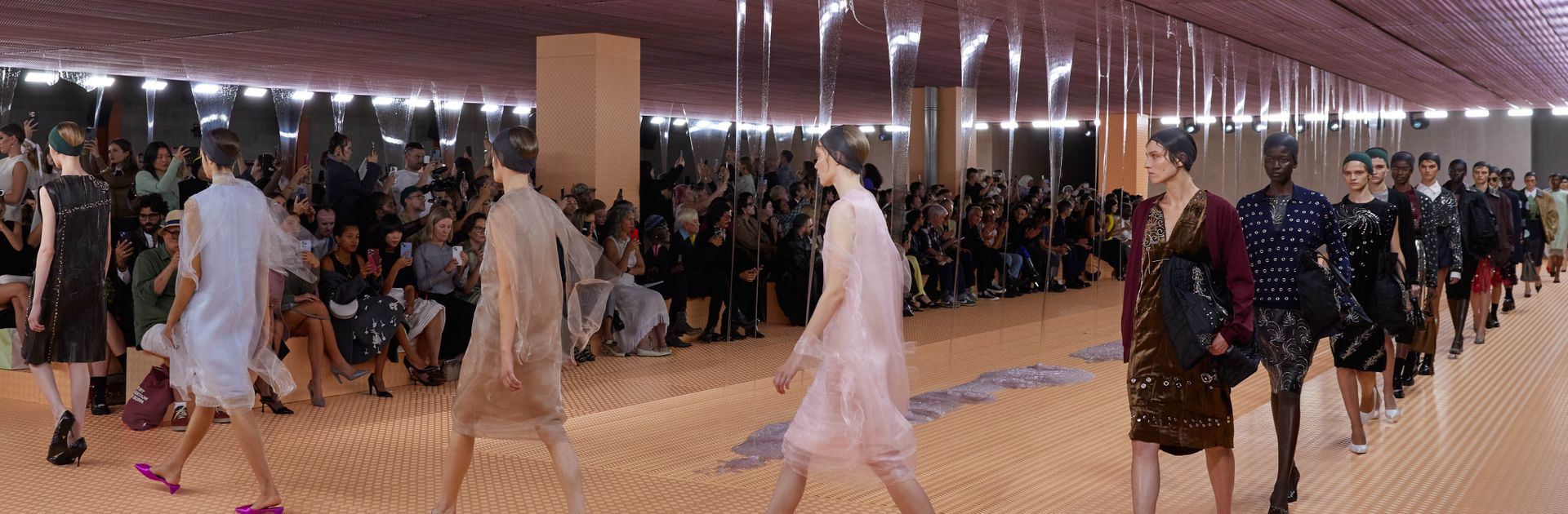 El newsletter Spring/Summer 2024 Catwalk Report.