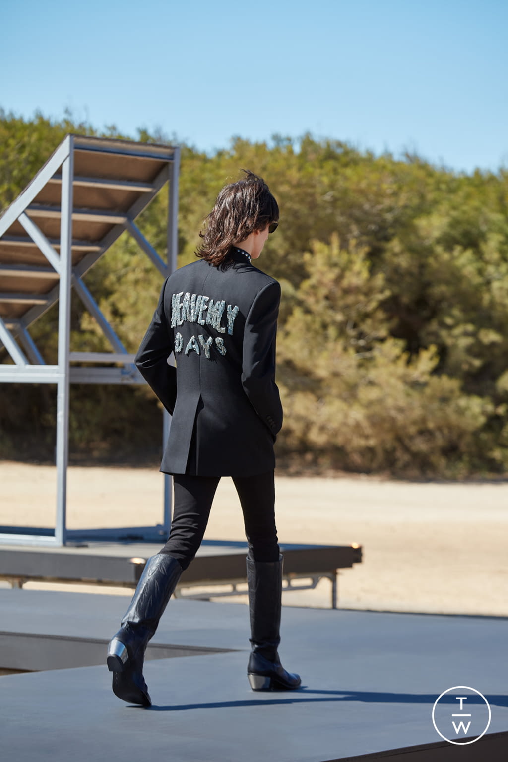 Celine SS22 menswear #7 - Tagwalk: The Fashion Search Engine