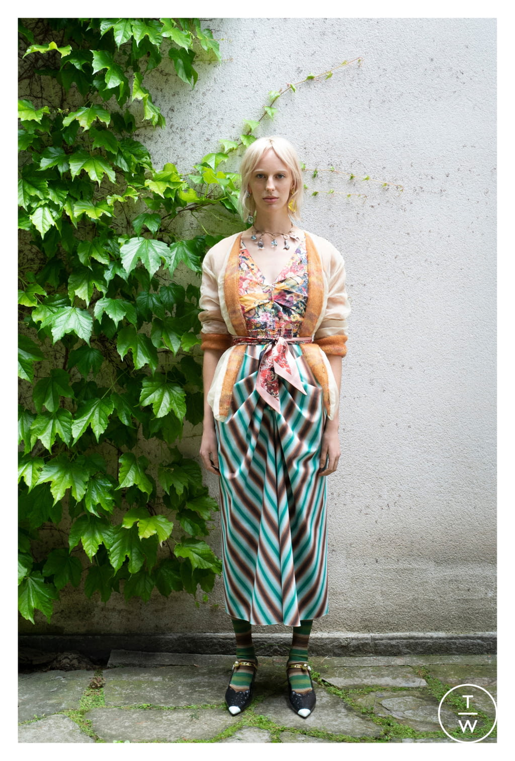 Marni Resort 19 womenswear #31 - Tagwalk: The Fashion Search Engine