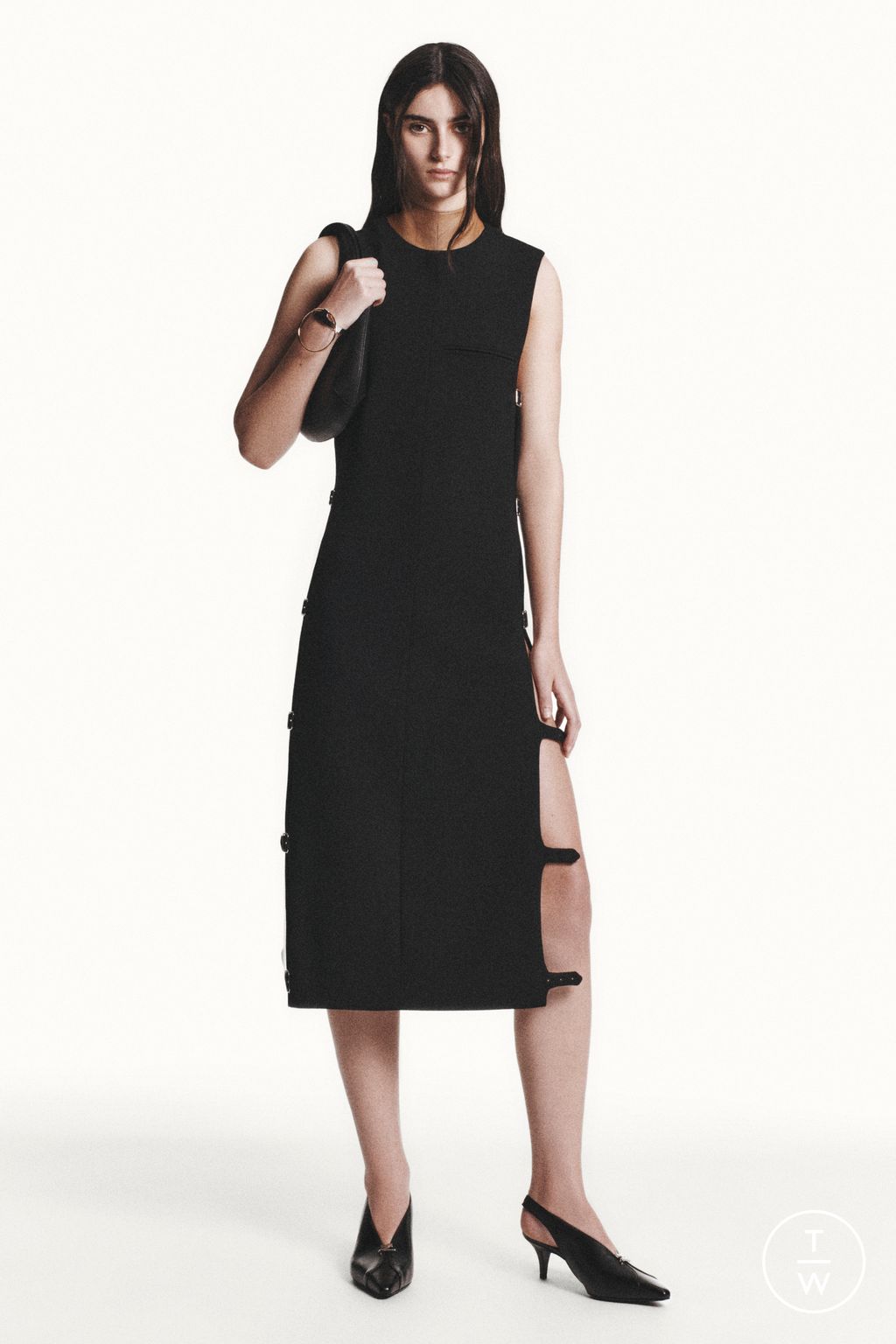 Courrèges Pre-Fall 2024 womenswear #23 - Tagwalk: The Fashion Search Engine