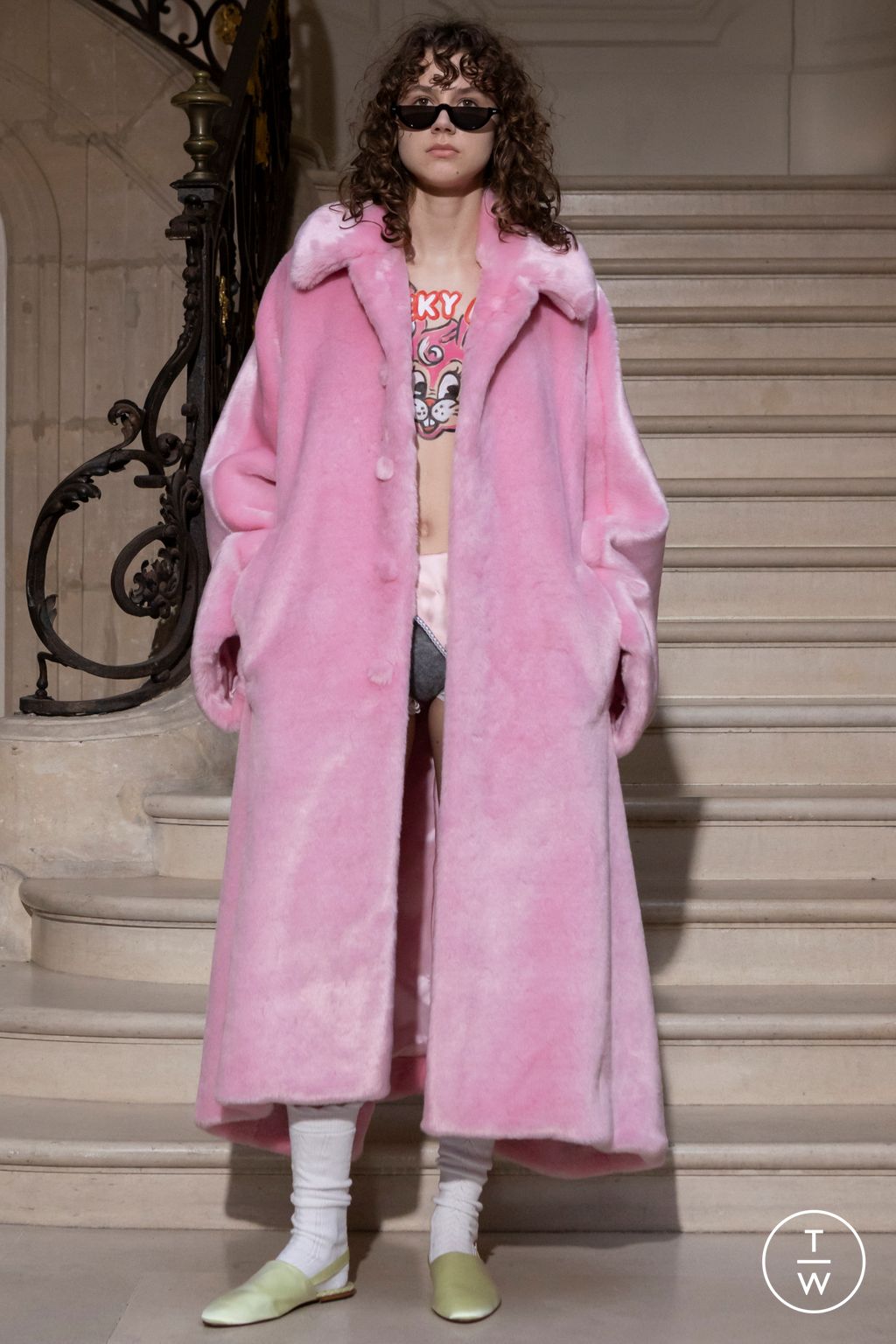 Kenzo FW25 womenswear #29 - Tagwalk: The Fashion Search Engine