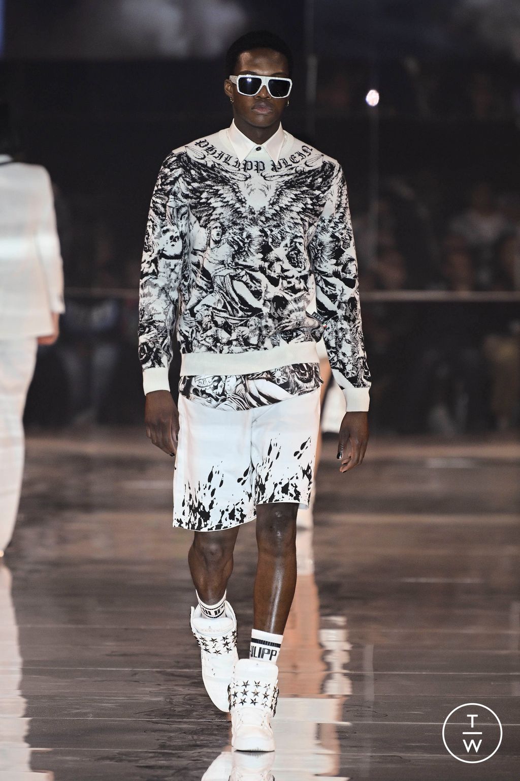 Philipp Plein SS23 womenswear #25 - Tagwalk: The Fashion Search Engine