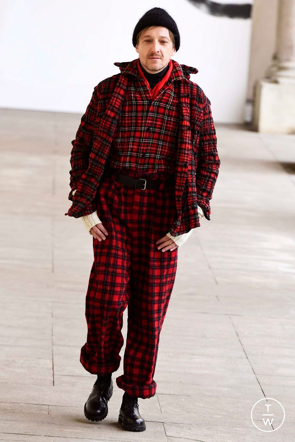 Daniela Gregis FW23 womenswear #26 - Tagwalk: The Fashion Search Engine