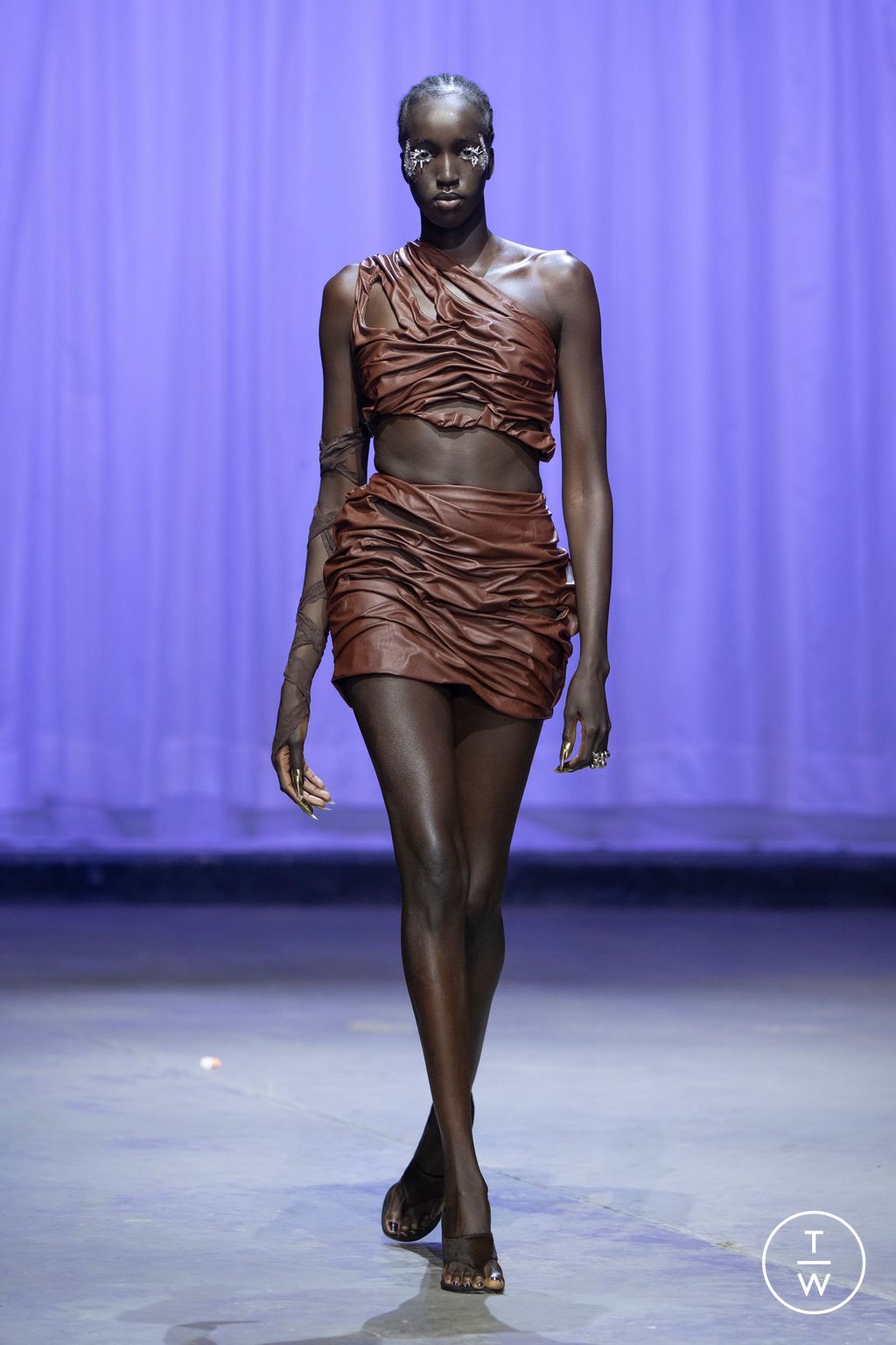 Di Petsa FW25 womenswear #30 - Tagwalk: The Fashion Search Engine