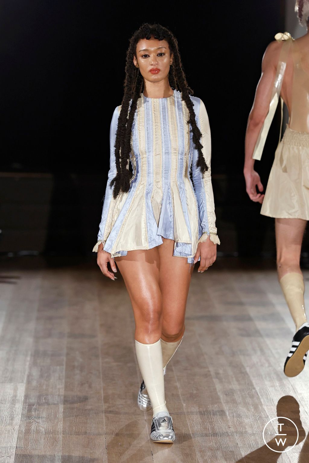 Gabe Gordon FW25 womenswear #27 - Tagwalk: The Fashion Search Engine