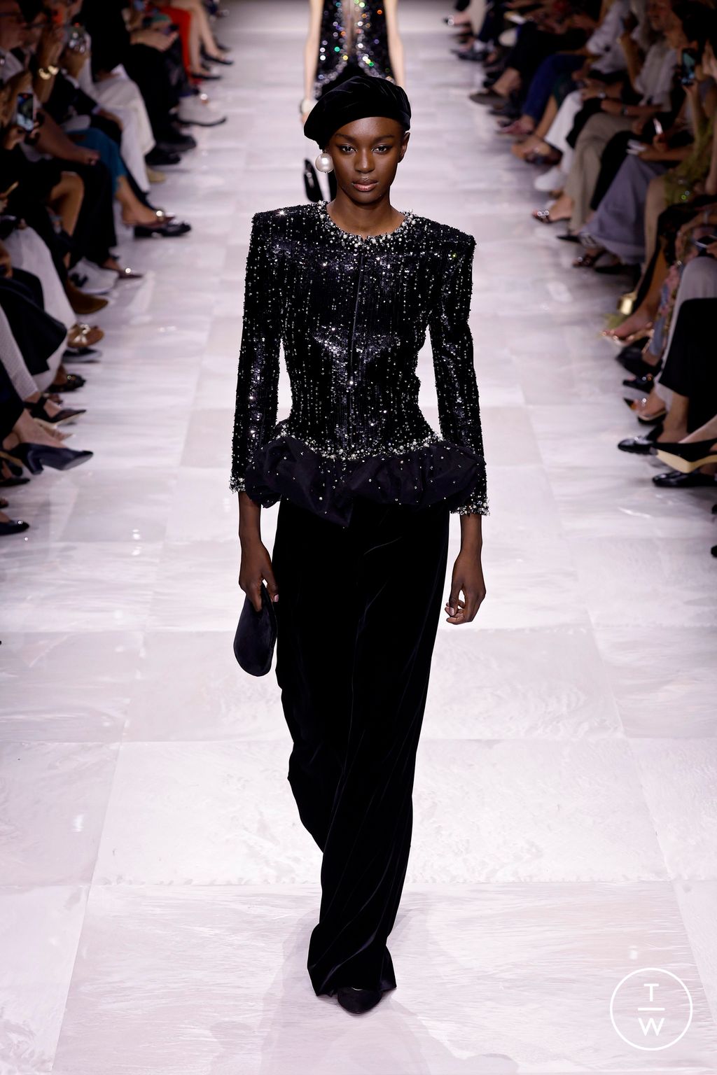 Armani prive clothing store