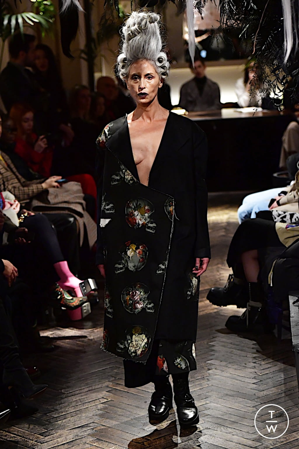 IA London FW22 womenswear #11 - Tagwalk: The Fashion Search Engine