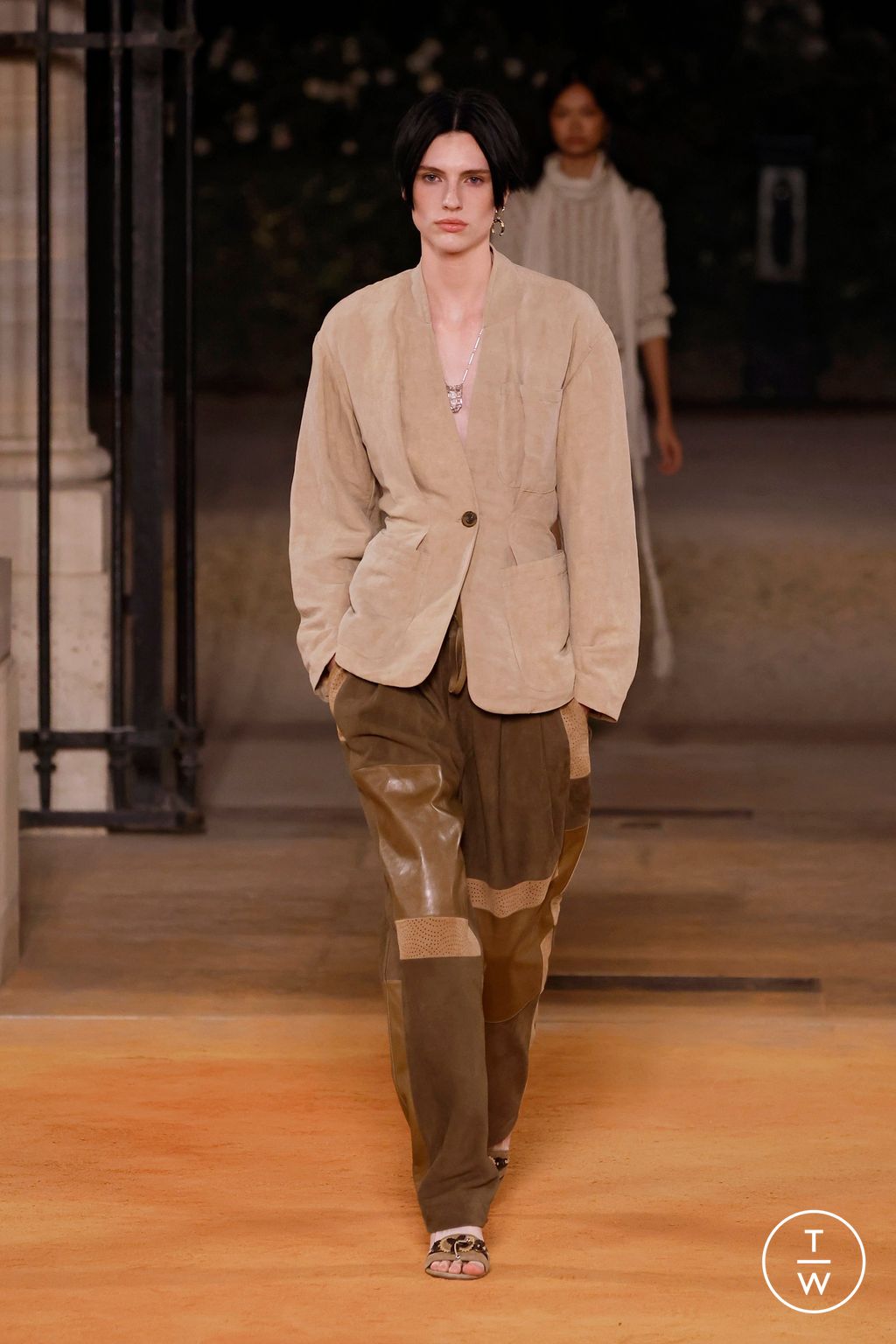 Isabel Marant SS26 womenswear #11 - Tagwalk: The Fashion Search Engine