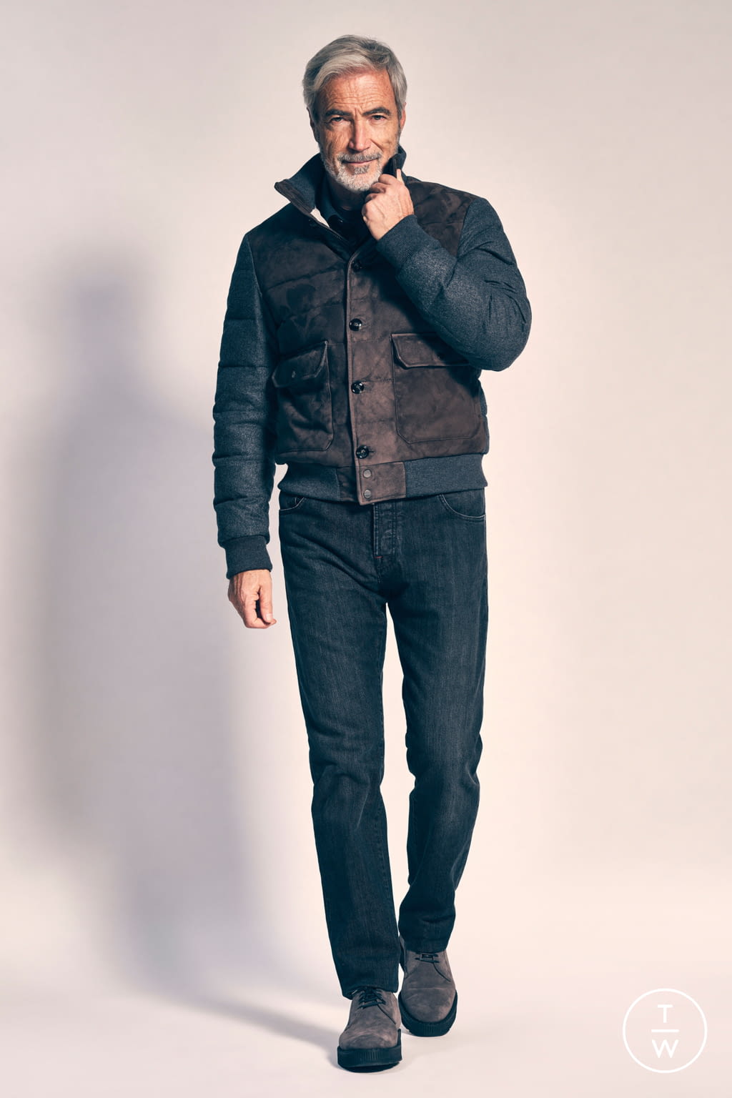 Kiton FW21 menswear #21 - Tagwalk: The Fashion Search Engine