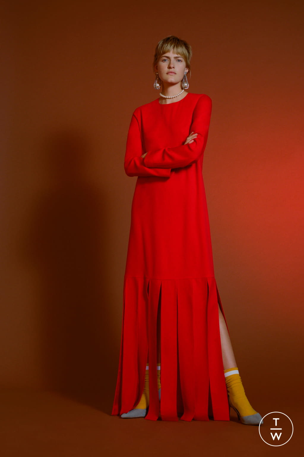 Kaelen F/W 16 womenswear #24 - Tagwalk: The Fashion Search Engine