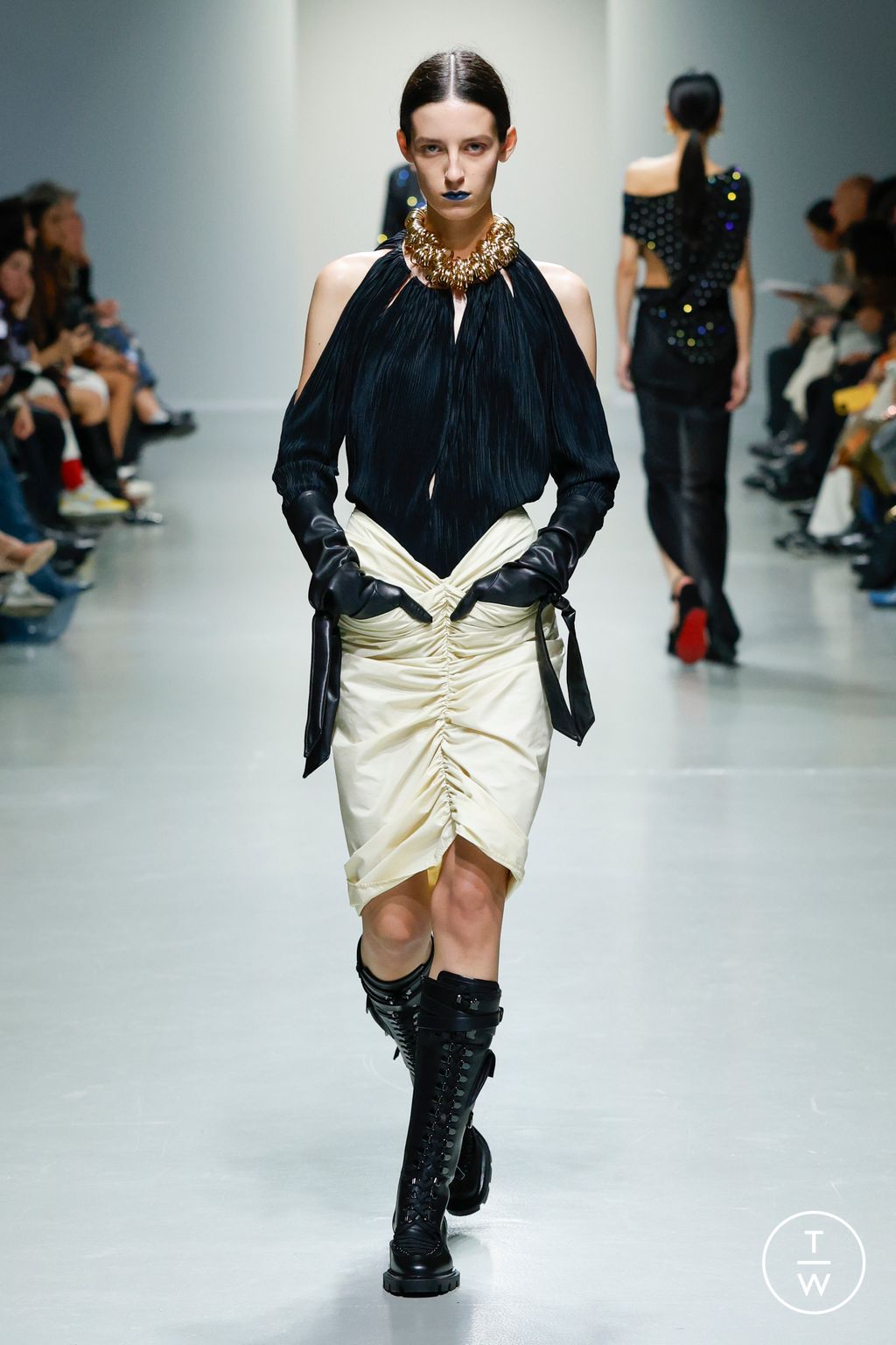 Atlein Spring-Summer 2025 womenswear #31 - Tagwalk: The Fashion Search ...