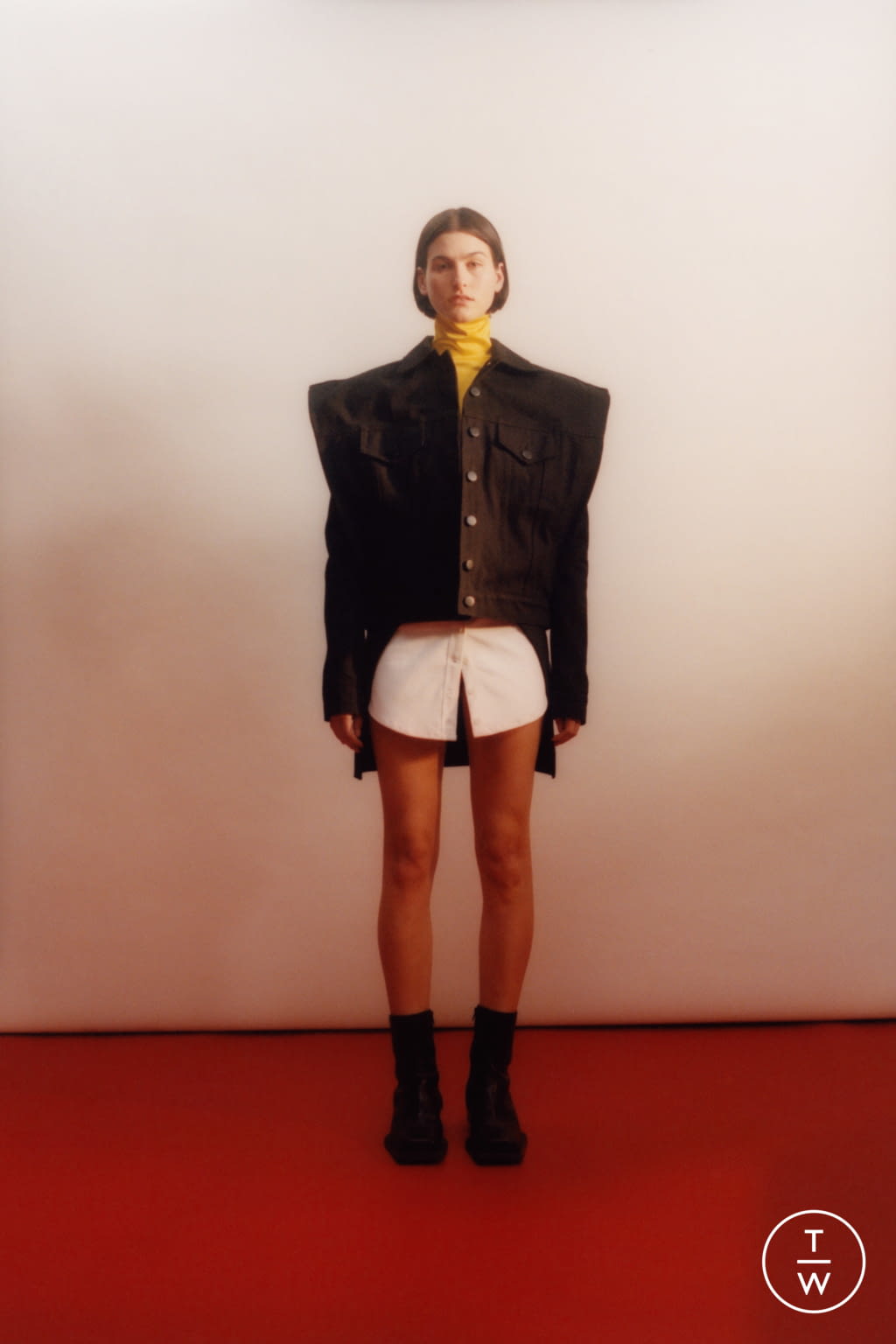 LRS FW21 womenswear #18 - Tagwalk: The Fashion Search Engine